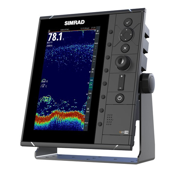 Simrad S2009 Echosounder