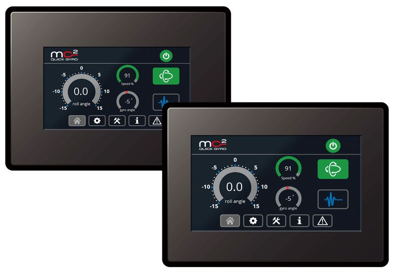 Quick MC2 X AC Series