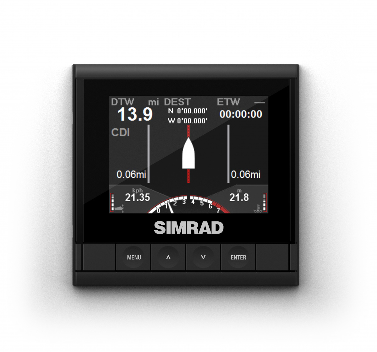 Simrad IS35 Digital Gauge