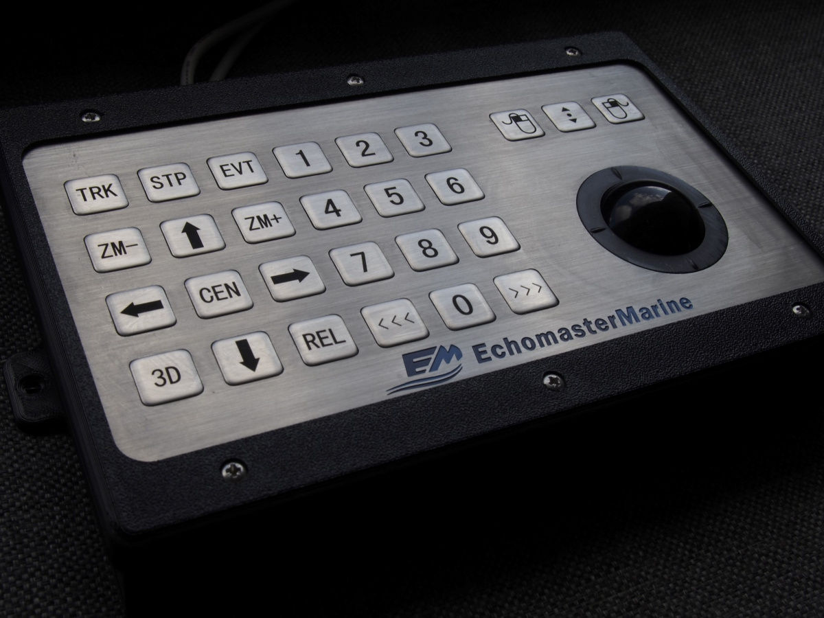 Echomaster Olex Keyboard