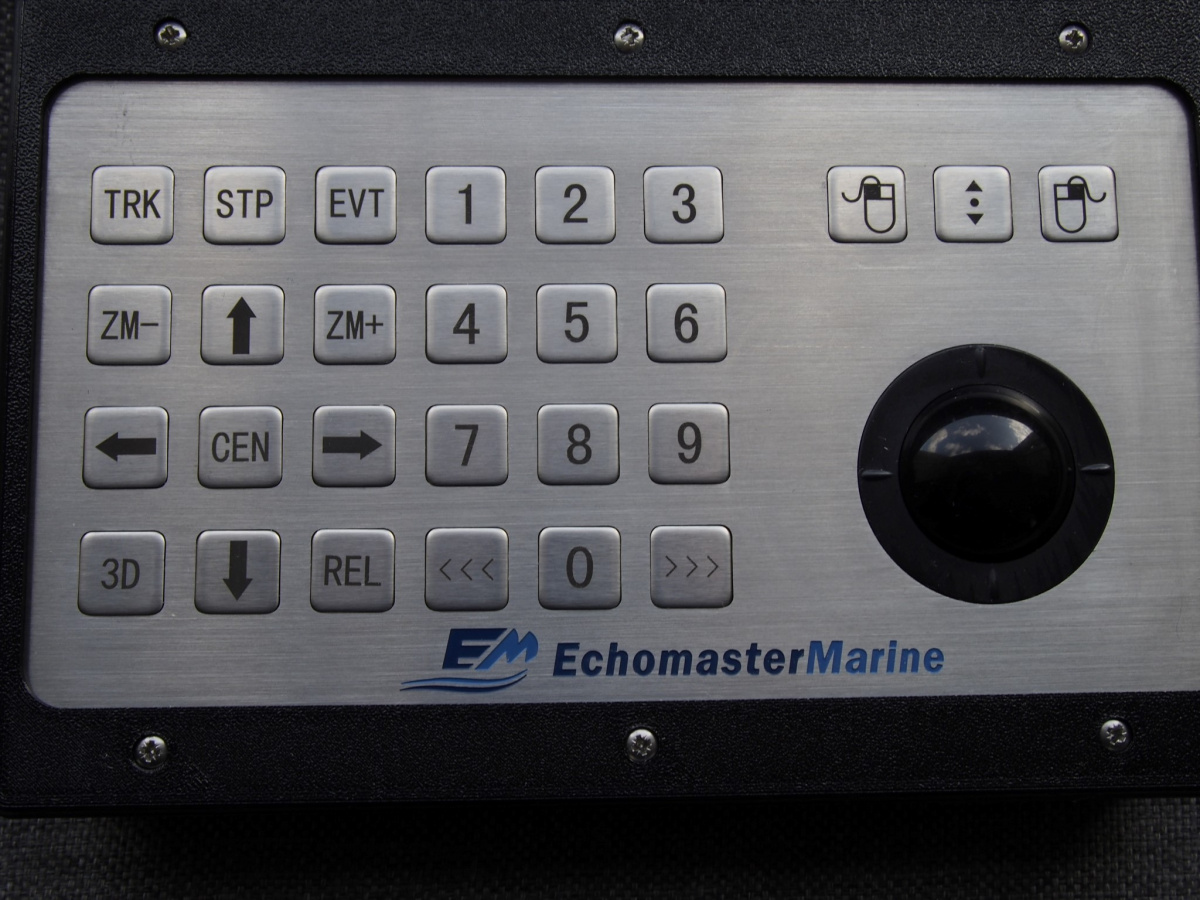 Echomaster Olex Keyboard