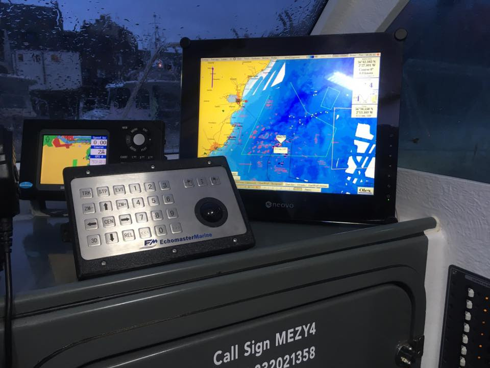 Echomaster Olex Keyboard