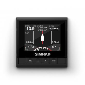Simrad IS35 Digital Gauge