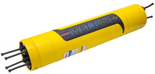 Simrad EK80 WBT Tube